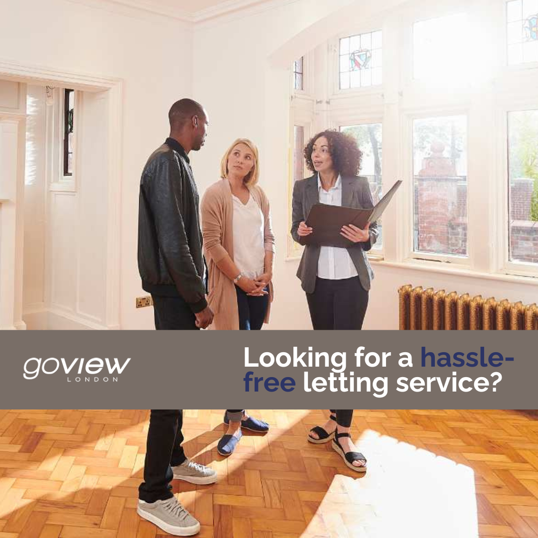 Letting | Go View London
